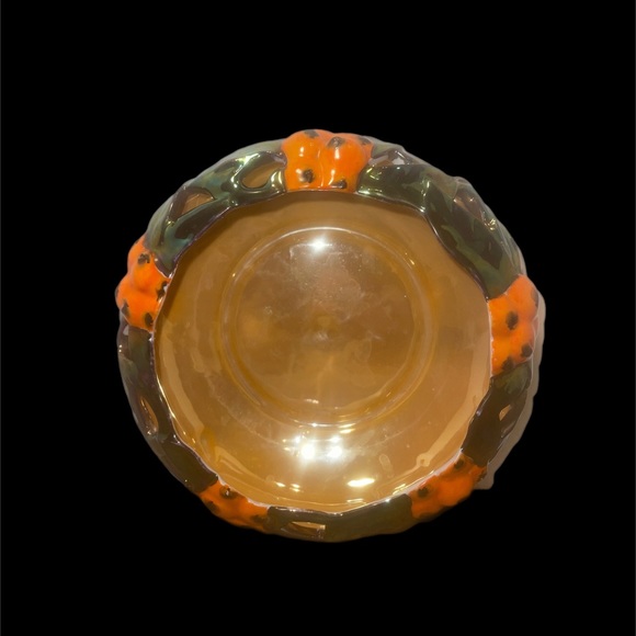 Art | Antique Vintage Japanese Hand Painted Lusterware Bowl 7 | Poshmark